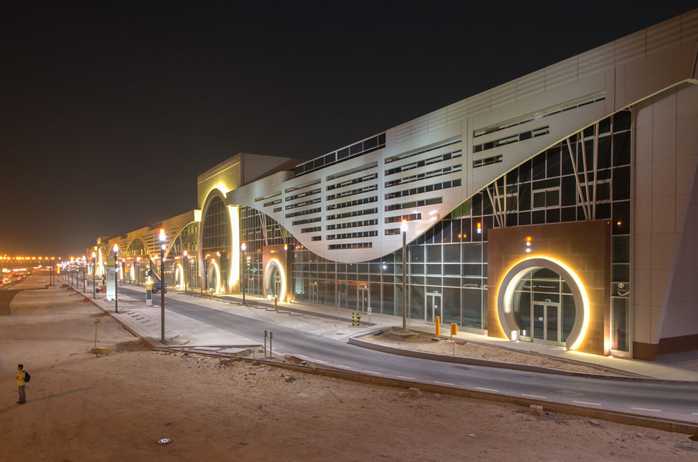 Projects - Transpower Qatar