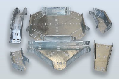 Delta Cable Ladder - Transpower Qatar