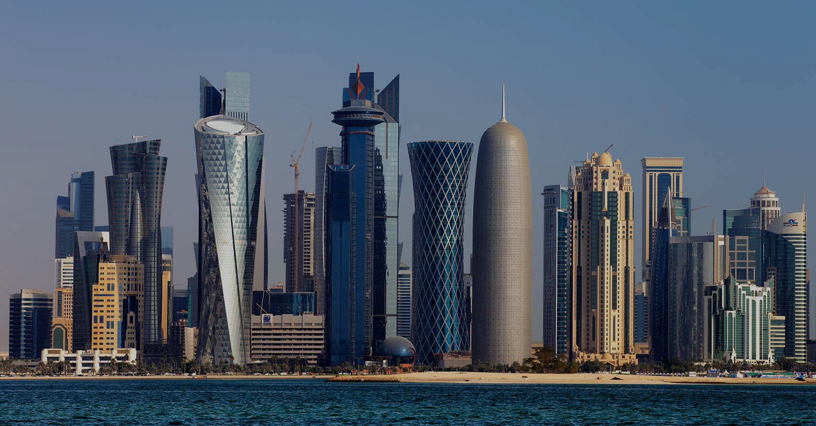 Homepage - Transpower Qatar