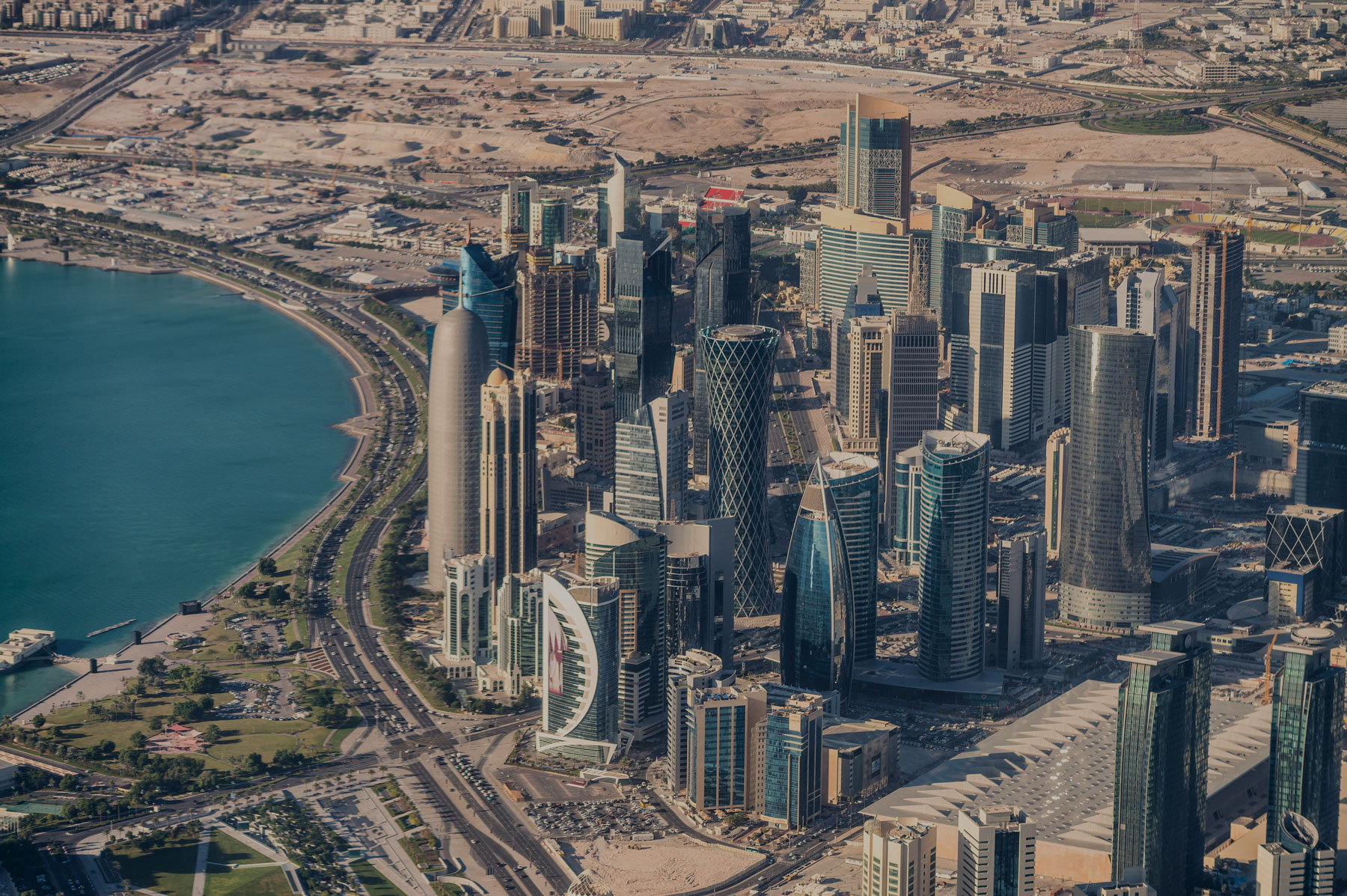 Homepage - Transpower Qatar